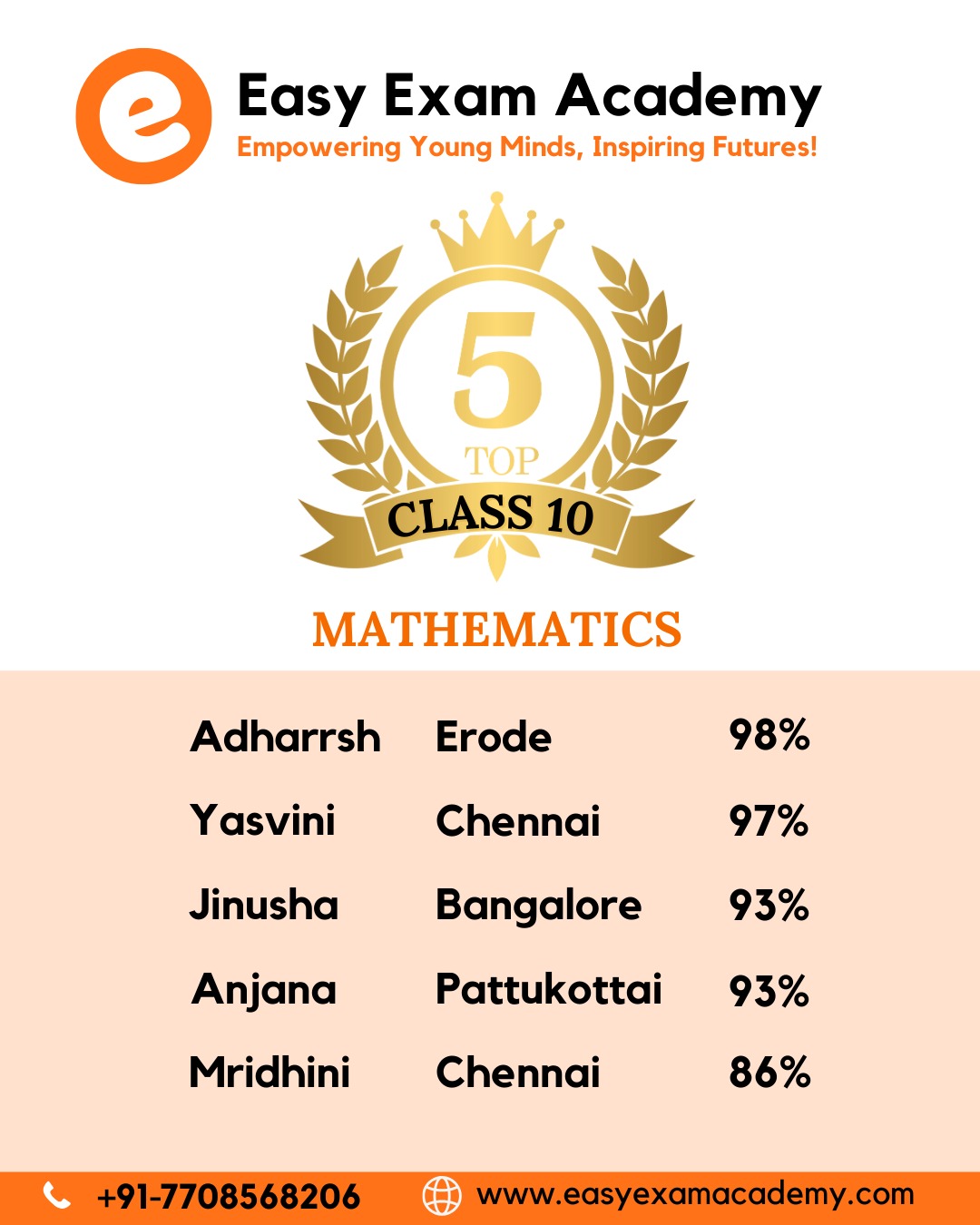 Easy Exam Academy